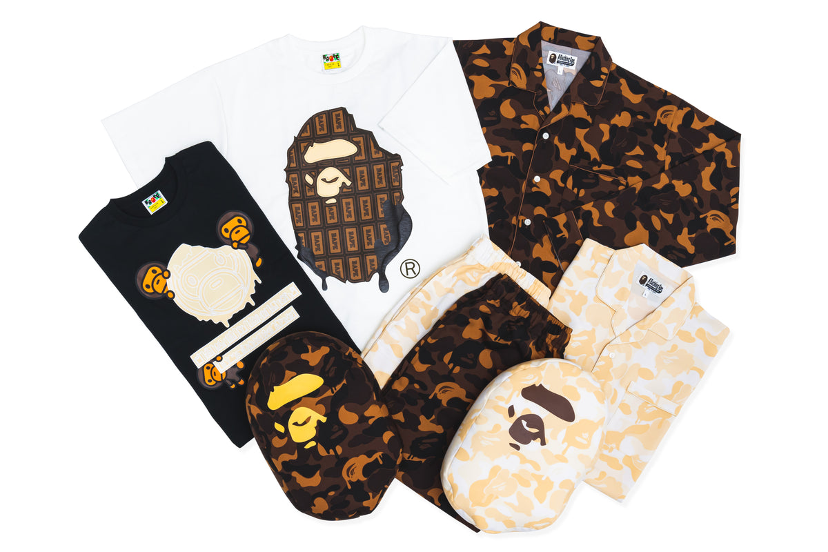 BAPE® CHOCOLATE COLLECTION | bape.com