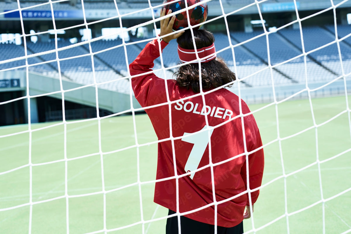 BAPE® FOOTBALL COLLECTION | bape.com