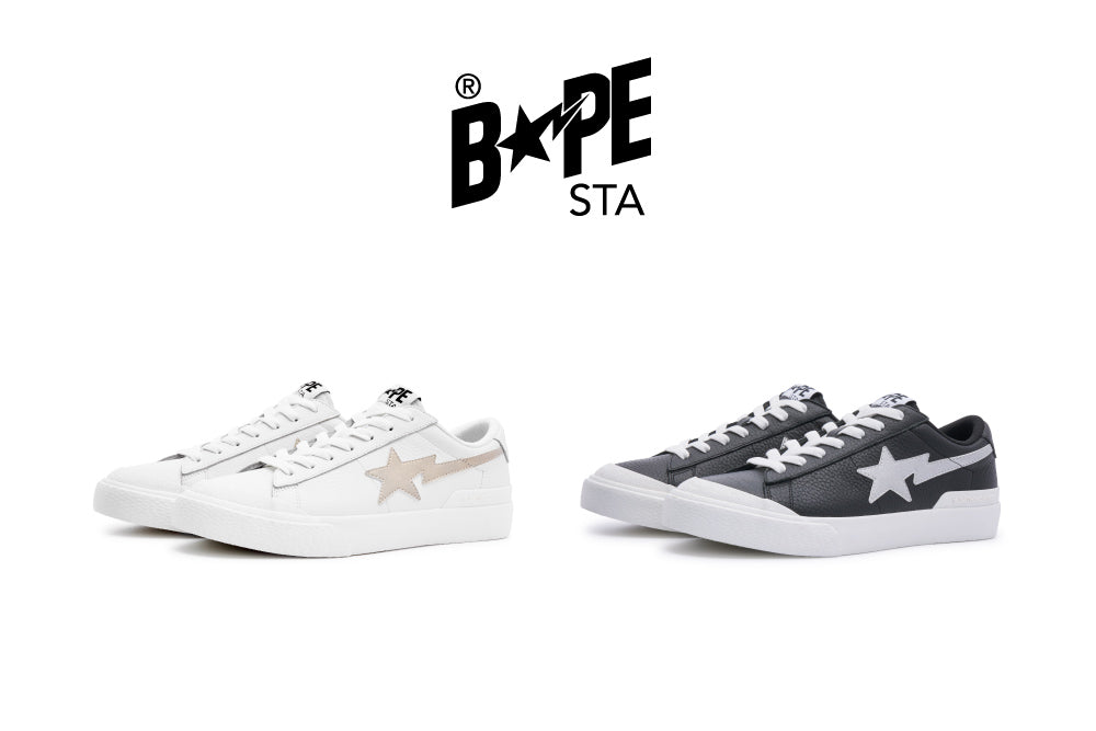 素材の美しさが際立つMAD STAが登場 | bape.com