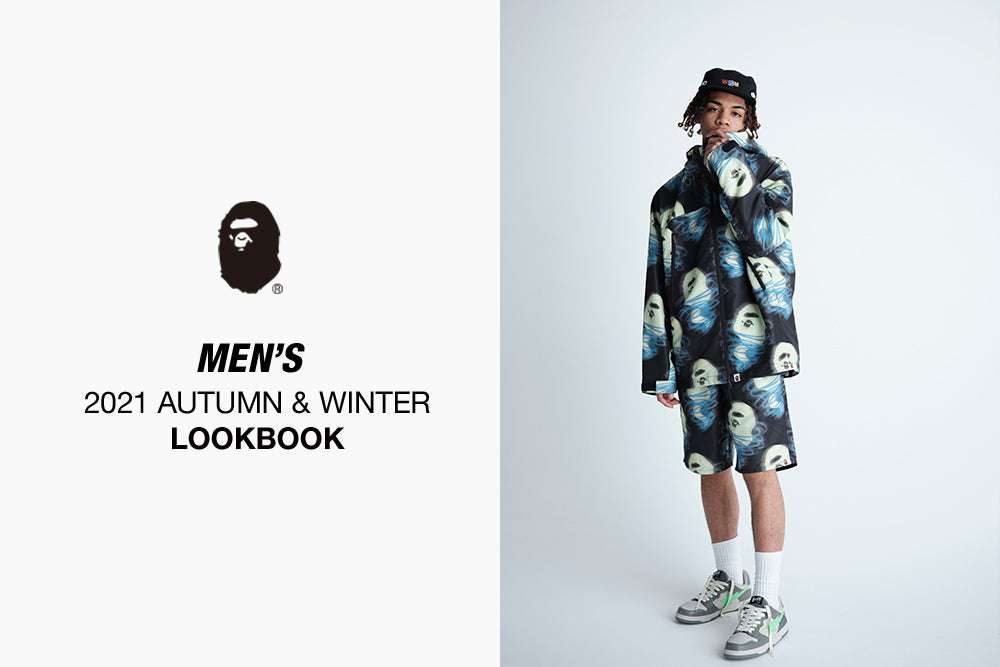 A BATHING APE® 2021 A/W MENS COLLECTION | bape.com