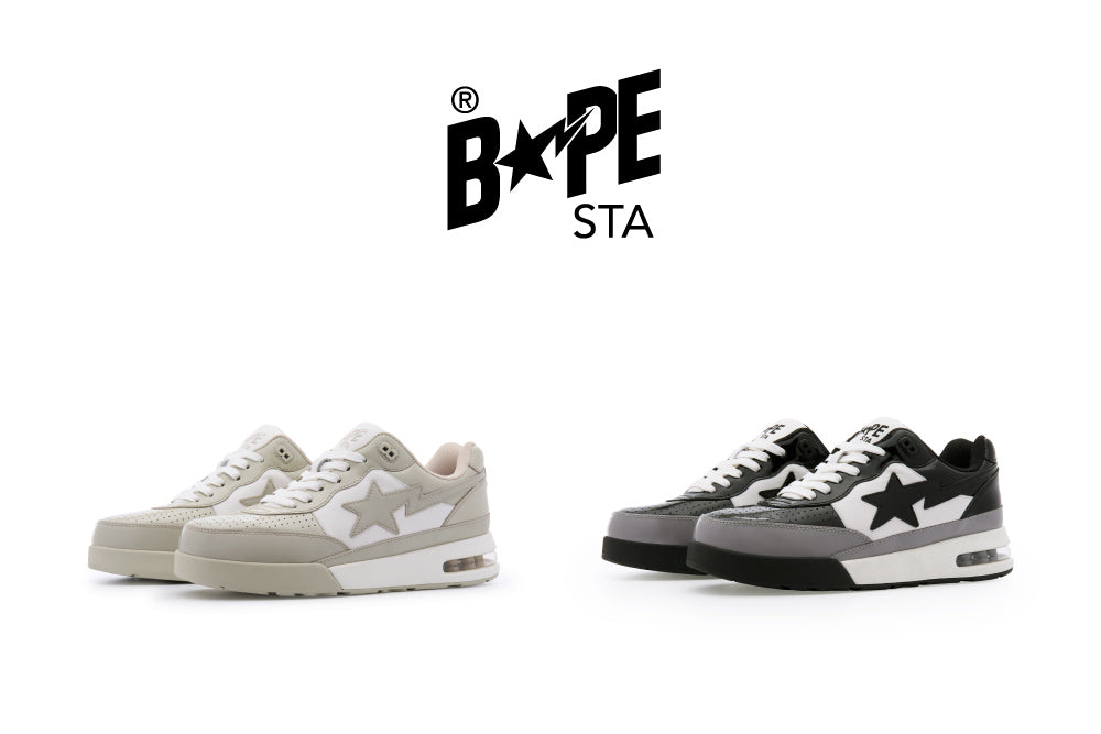 ROAD STAにモダンな新作が登場 | bape.com