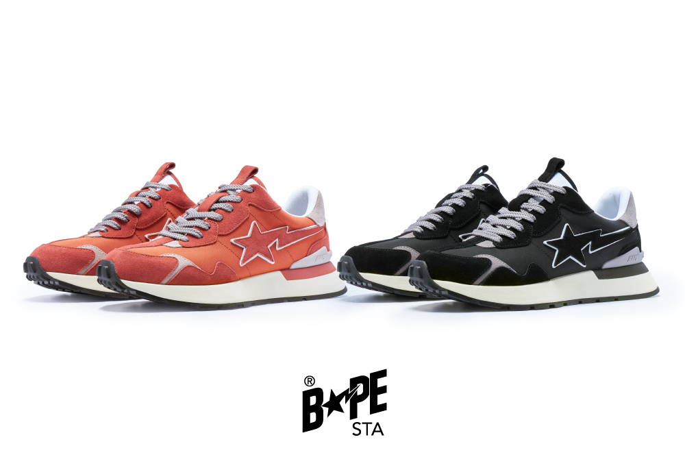 デイリーユースにピッタリなROAD STA EXPRESSが登場 | bape.com