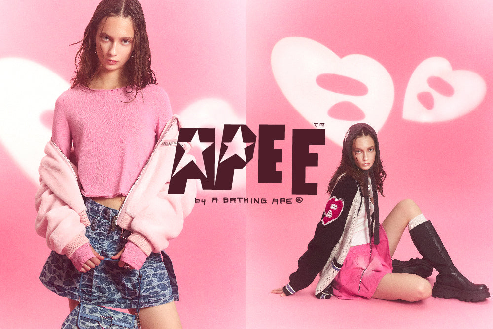 APEE 2024 FALL / WINTER | bape.com