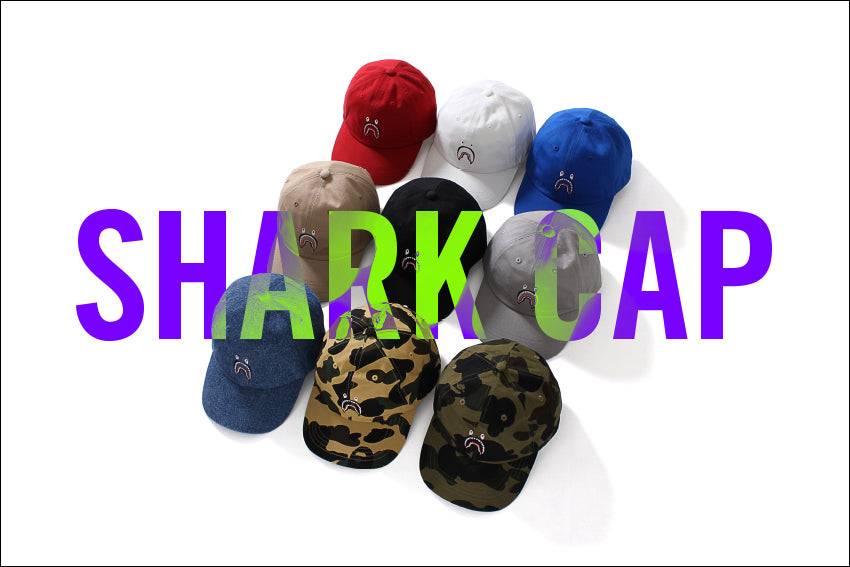 SHARK CAP | bape.com