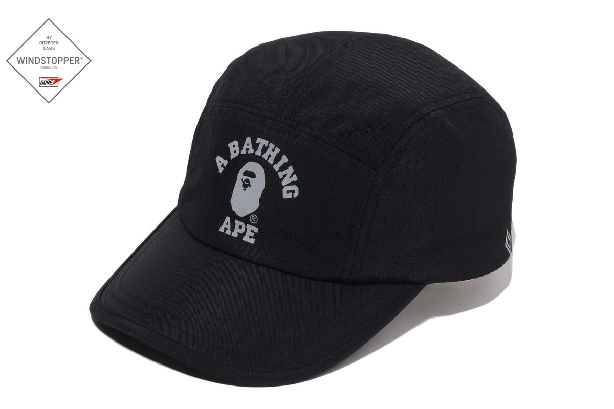 GORE-TEX WIND STOPPER COLLEGE CAP 2L | bape.com