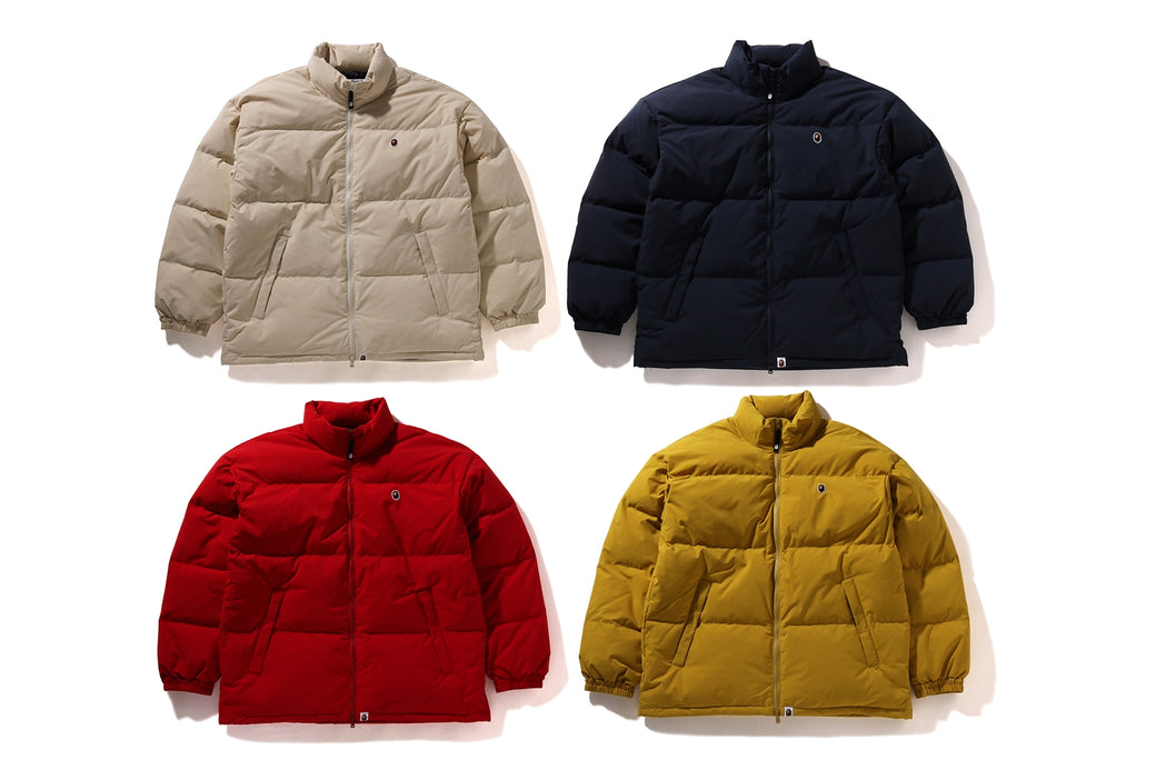 ONE POINT DOWN JACKET | bape.com ONE POINT DOWN JACKET | bape.com