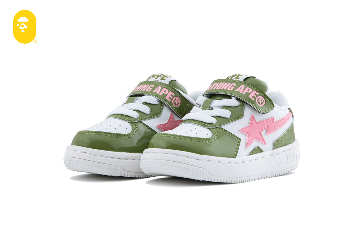 BAPE STA ICON KIDS #1 | bape.com