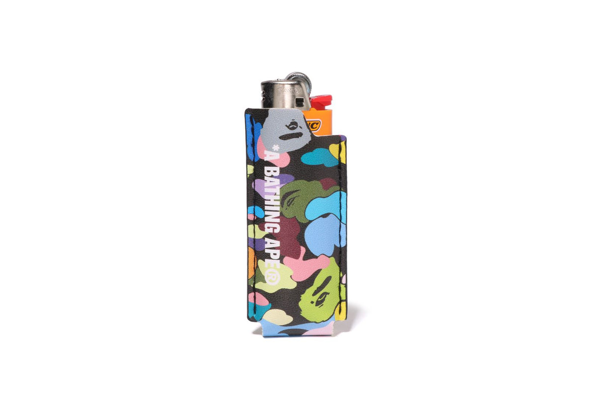 MULTI CAMO LIGHTER CASE | bape.com