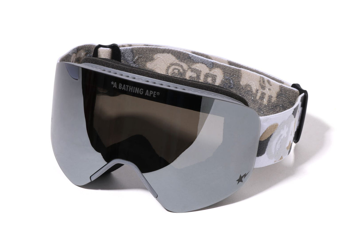 SNOW GOGGLE | bape.com