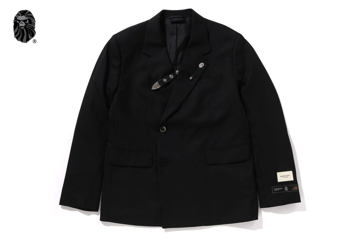 FULL BOXY TAILOR SUIT | bape.com