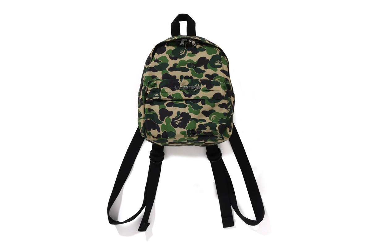 ABC CAMO SMALL SHOULDER DAYPACK | bape.com