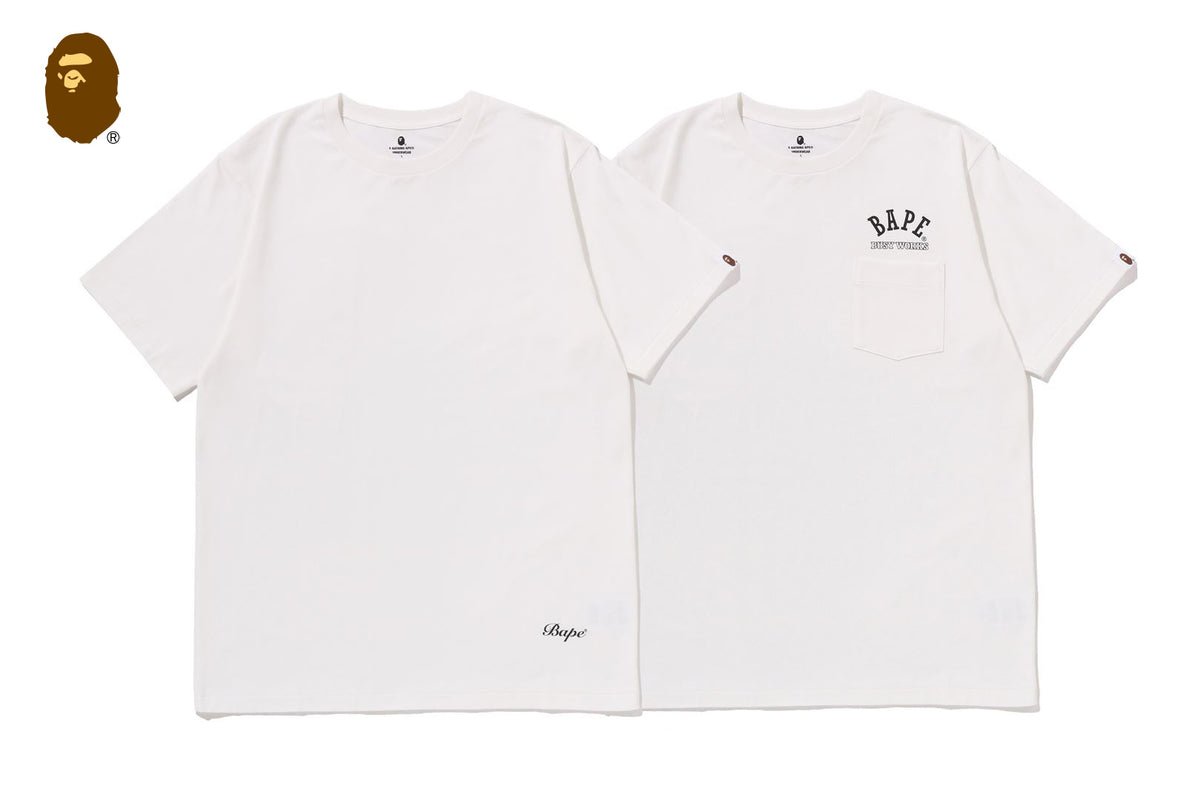 BAPE 2 PIECES TEE UNDERWEAR | bape.com