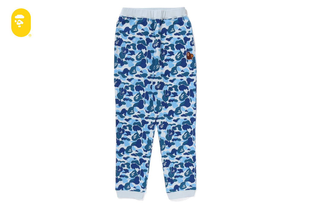 ABC CAMO APE & MILO ONE POINT SWEAT PANTS | bape.com ABC CAMO APE & MILO ONE POINT SWEAT PANTS | bape.com
