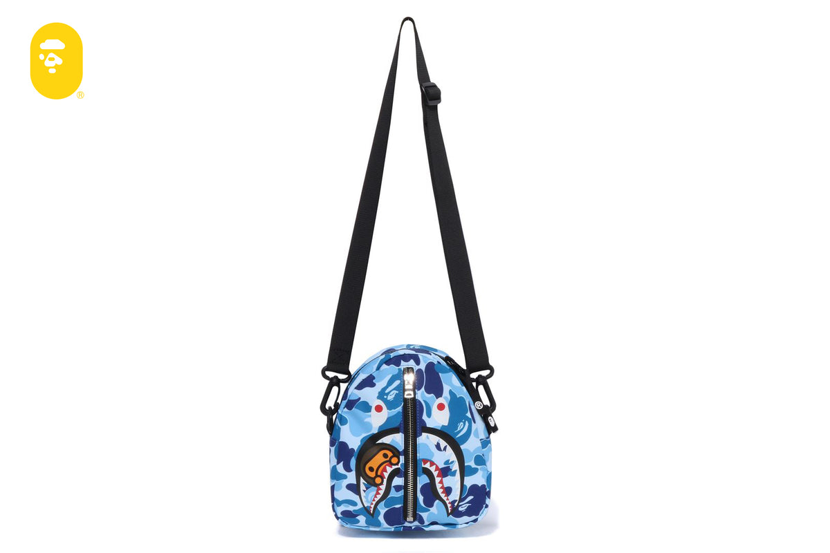 ABC CAMO MILO SHARK MINI SHOULDER BAG | bape.com