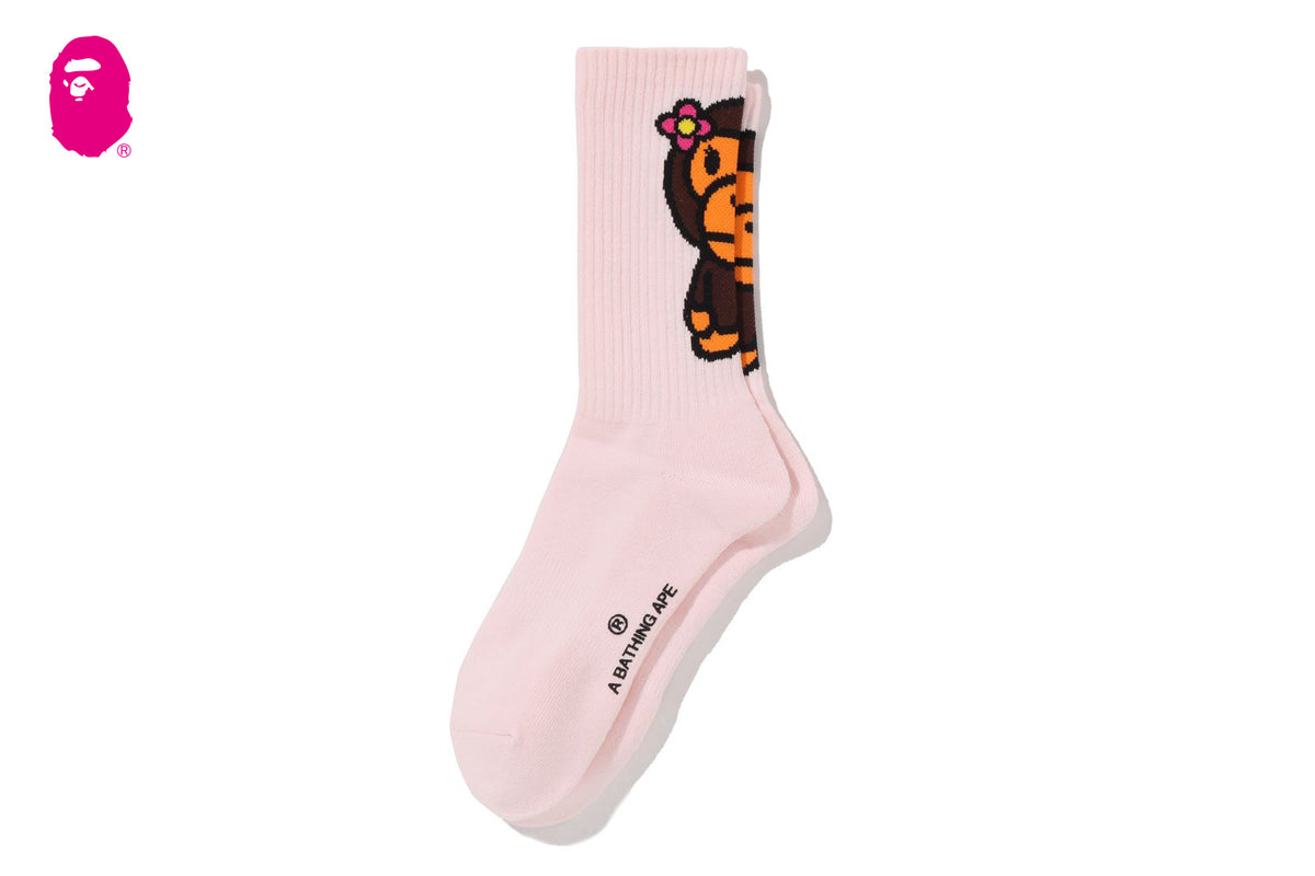 BABY LISA SOCKS | bape.com