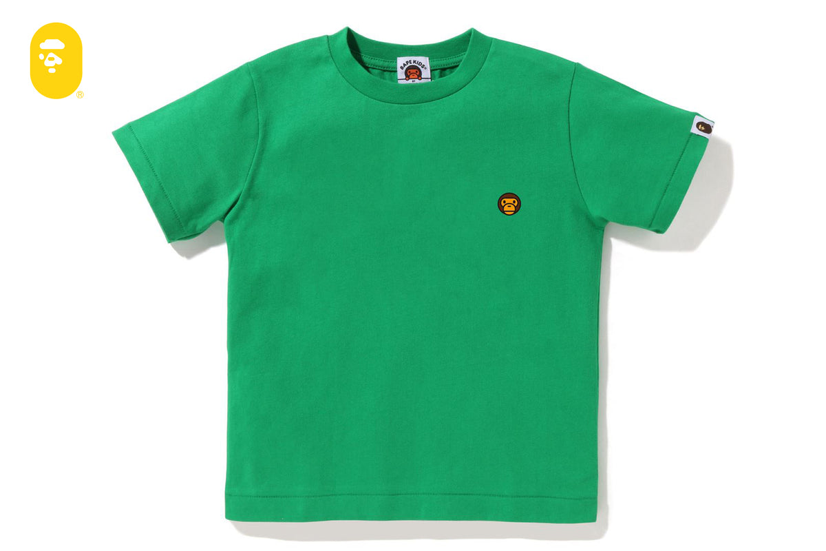 BABY MILO FACE ONE POINT TEE | bape.com