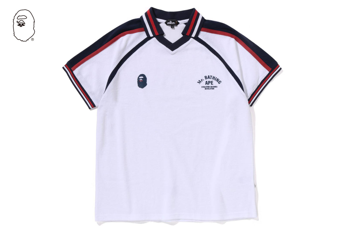 PING PONG POLO SHIRT | bape.com