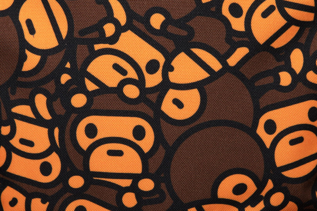BABY MILO LARGE BACKPACK | bape.com BABY MILO LARGE BACKPACK | bape.com