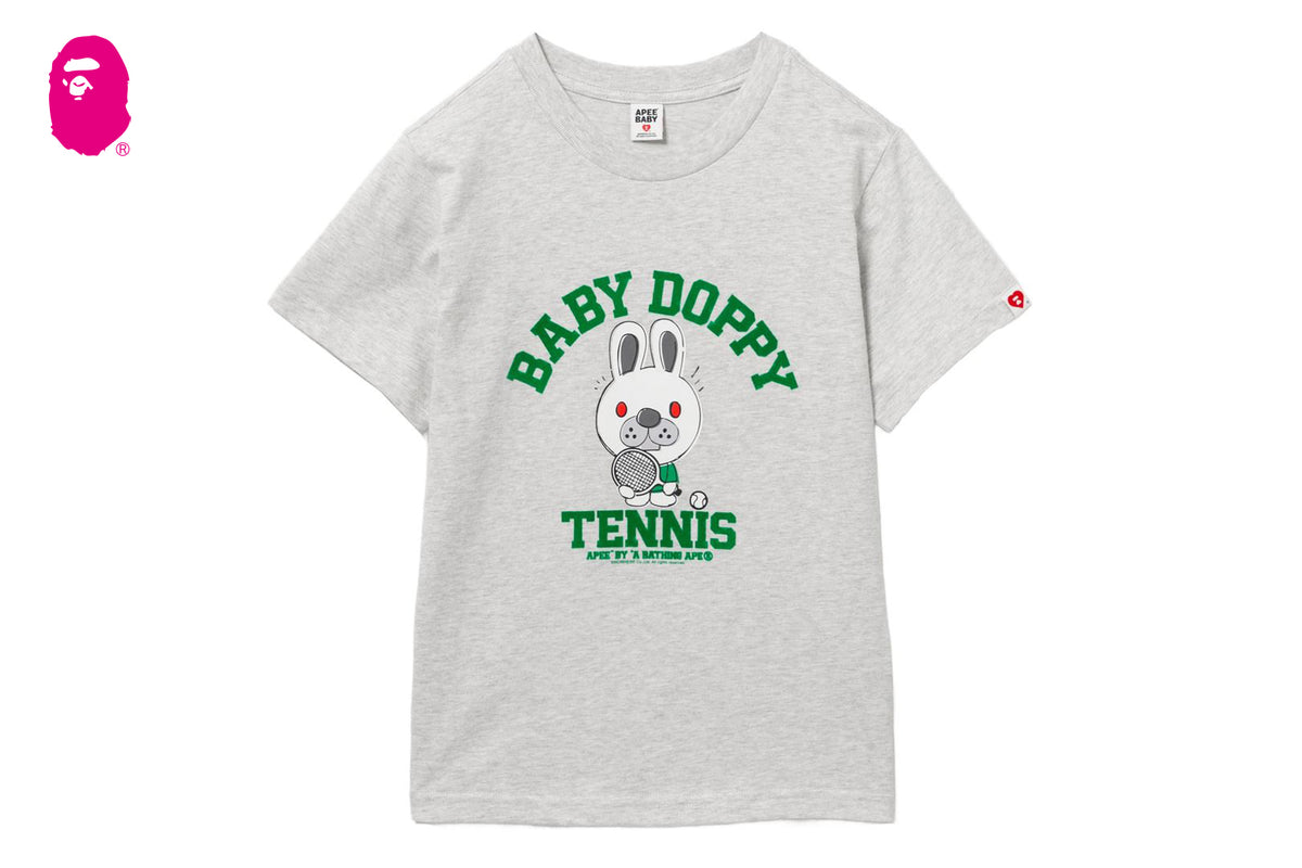 BABY DOPPY PRINTED TEE #1 | bape.com