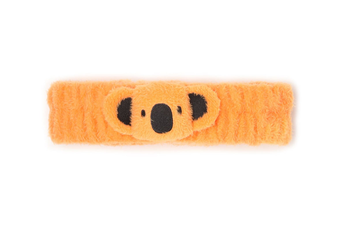 BABY DOPPY & BABY CORE FURRY HEADBAND | bape.com