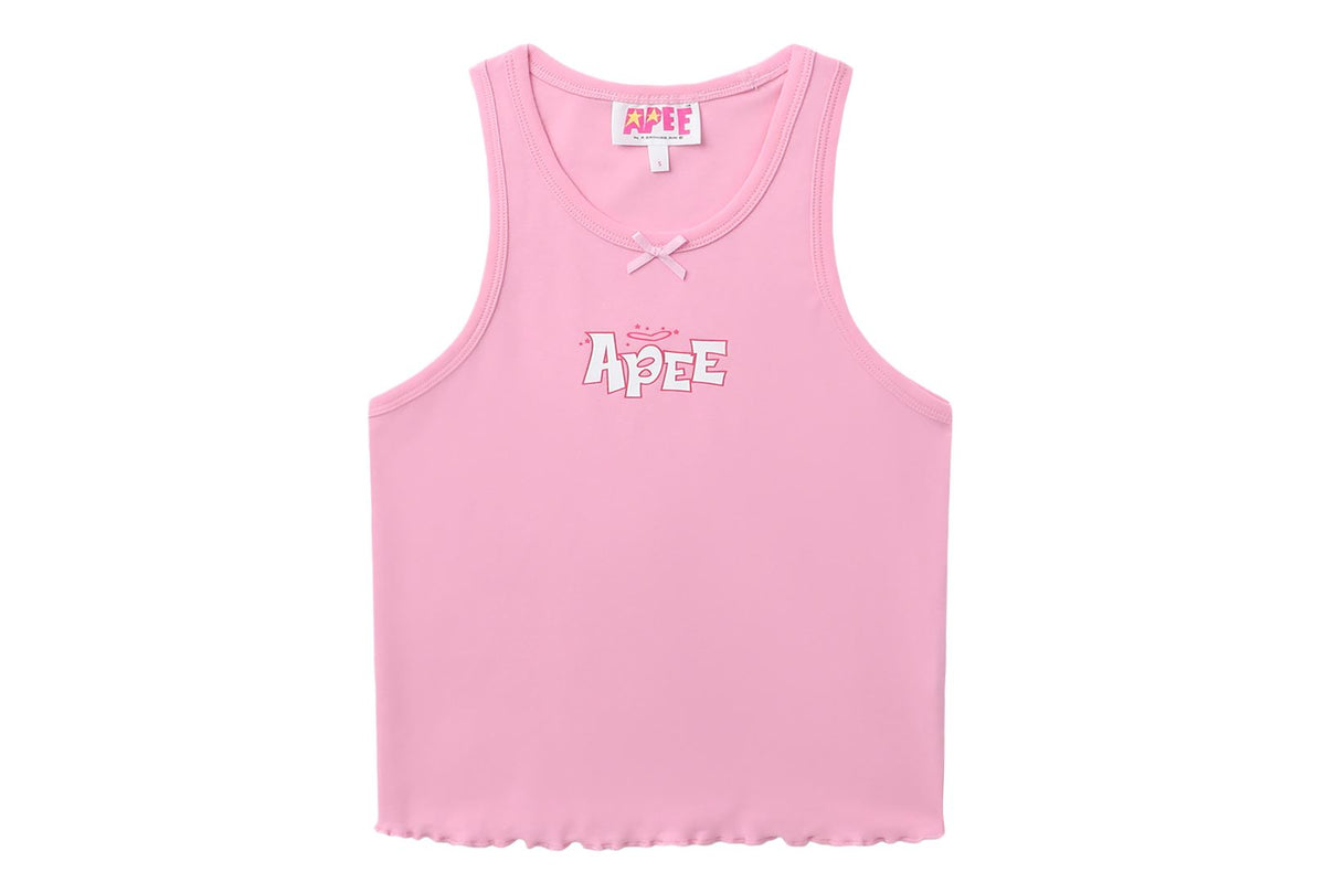 BOW FRONT TANK TOP | bape.com