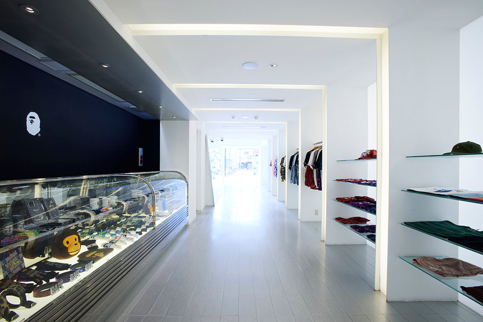 STORE LIST | bape.com