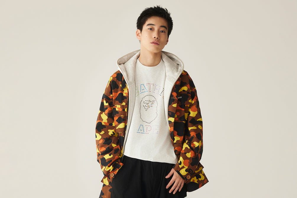 2025 SS MR. BATHING APE LOOKBOOK | bape.com