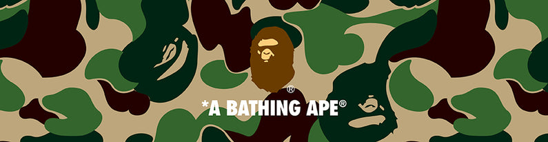 BAPE®︎ 2022SS SPECIAL LOOKBOOK | bape.com
