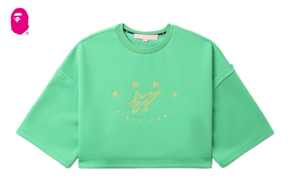 BAPY RAW EDGE SHIRT | bape.com