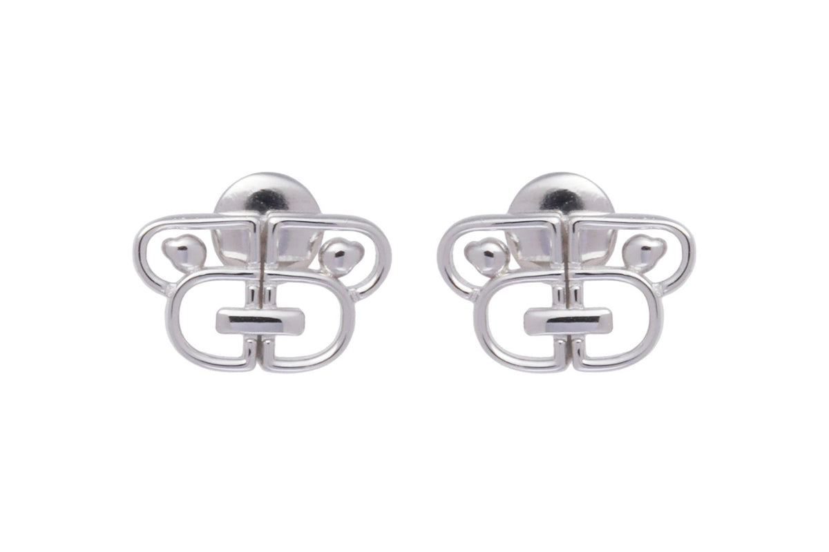 BAPY MINI LOGO EAR STUDS | bape.com