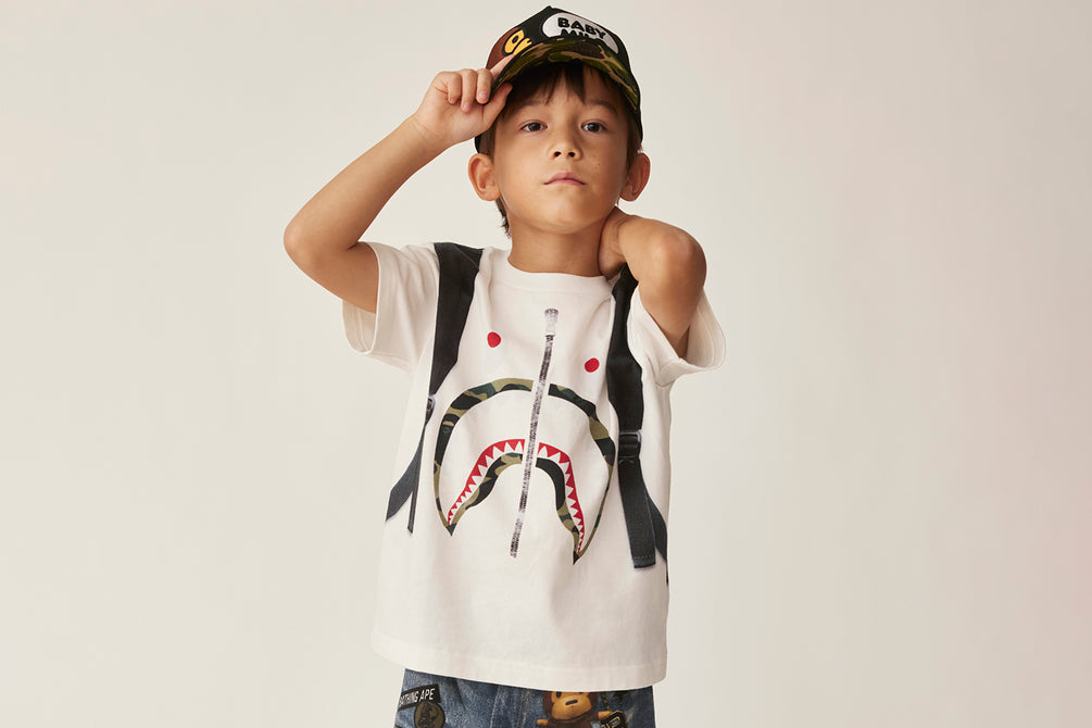 BAPE KIDS 15TH TOP PAGE | bape.com