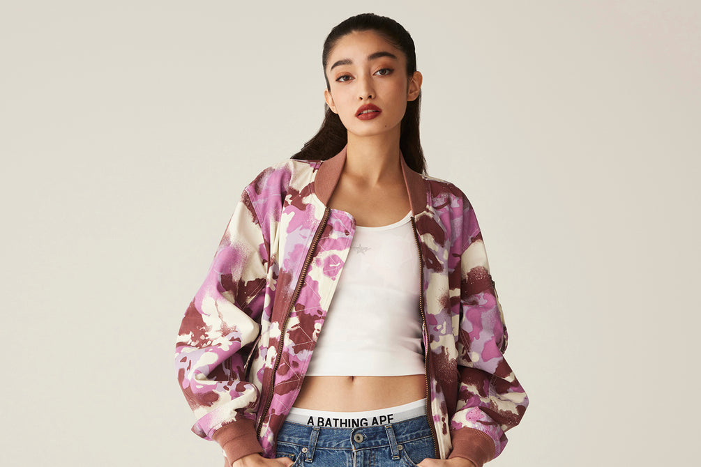 BAPE® DENIM COLLECTION | bape.com