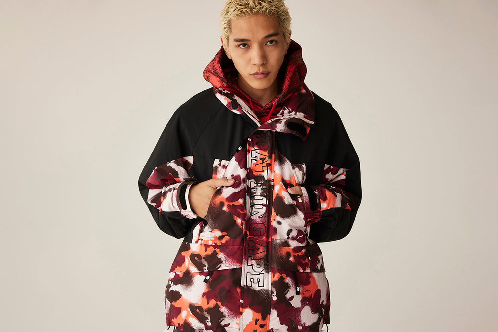 BAPE® ORIGINAL WALLPAPERS 第四弾 | bape.com