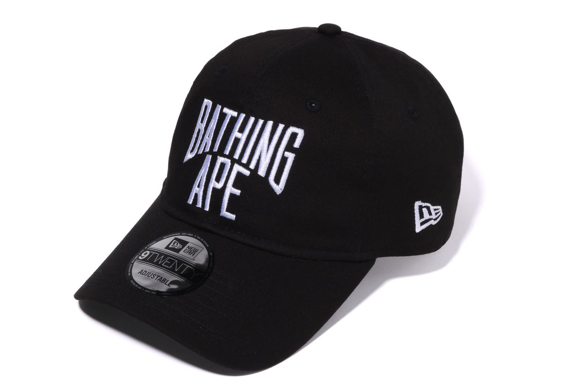 NYC LOGO NEW ERA 9TWENTY CAP | bape.com