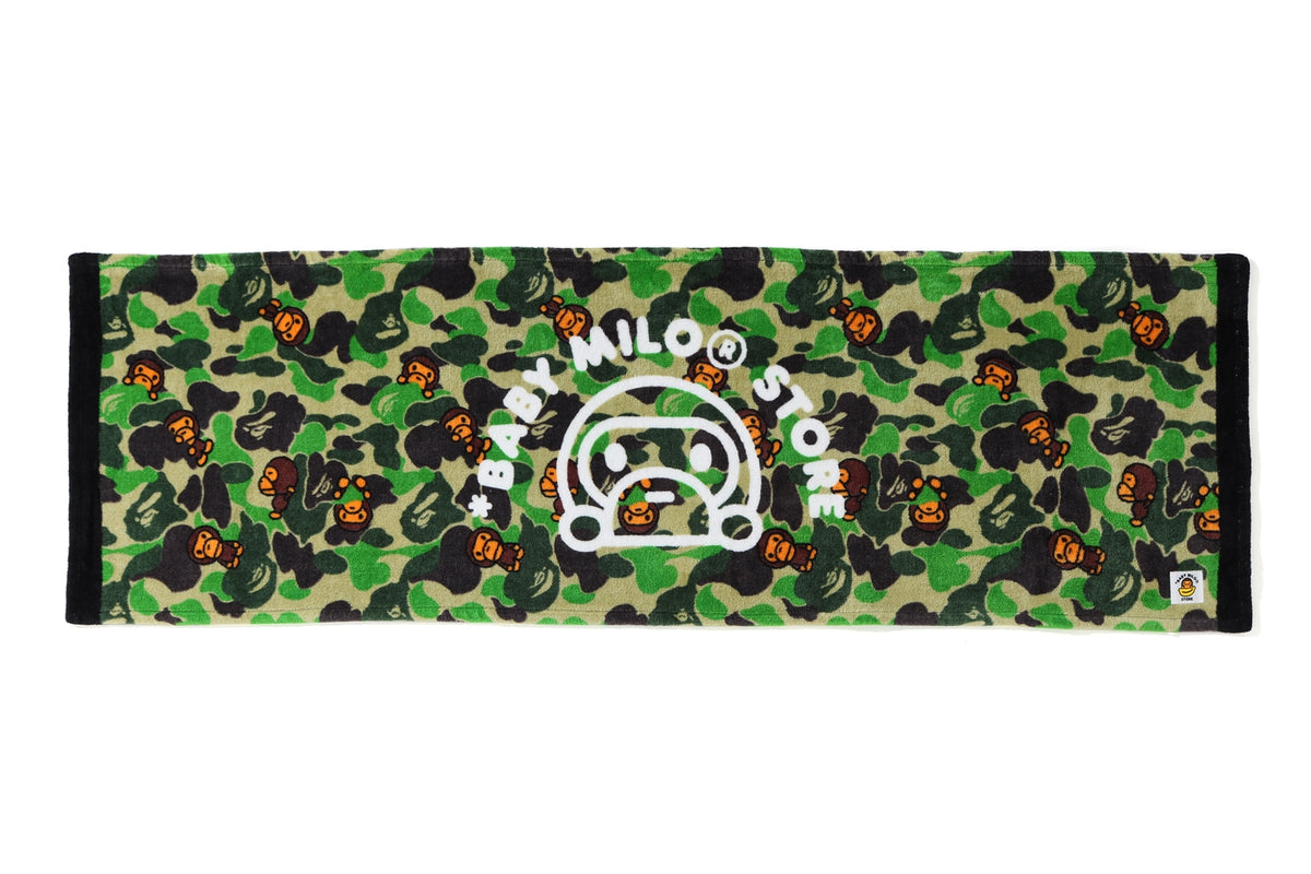 ABC MILO FACE TOWEL | bape.com