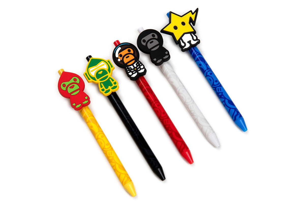 BABY MILO MEHANICAL PEN SET | bape.com