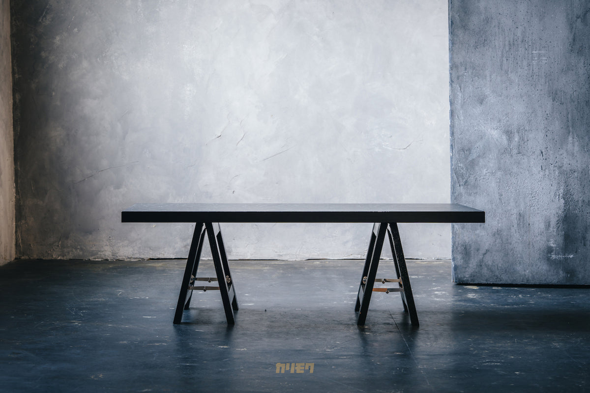 BAPE X FABRICK X KARIMOKU ABC NEON CAMO FOLDING TABLE L BAPE HOME ...